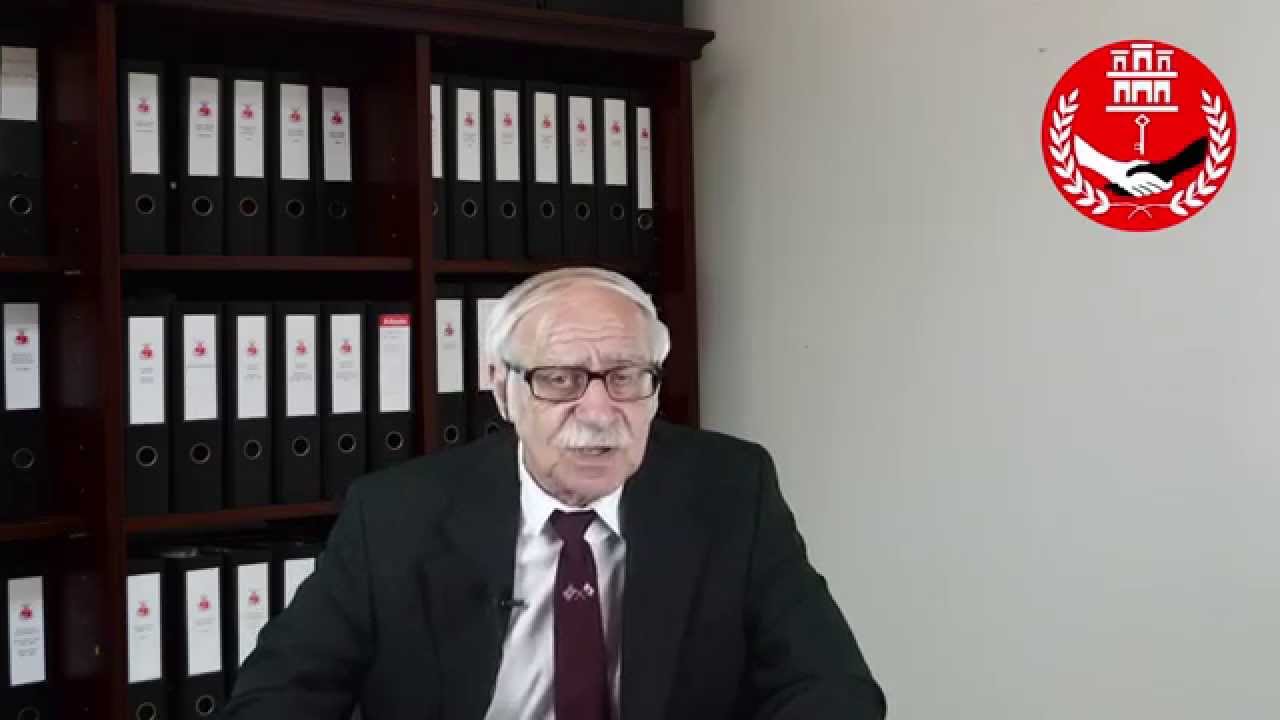 Hon Joe Bossano MP 8th June 2015 - YouTube