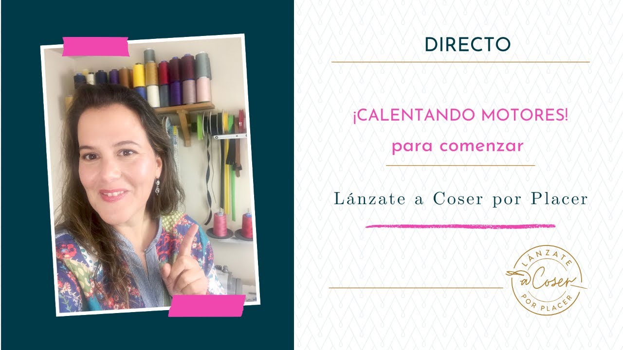 ¡Calentando motores! - YouTube