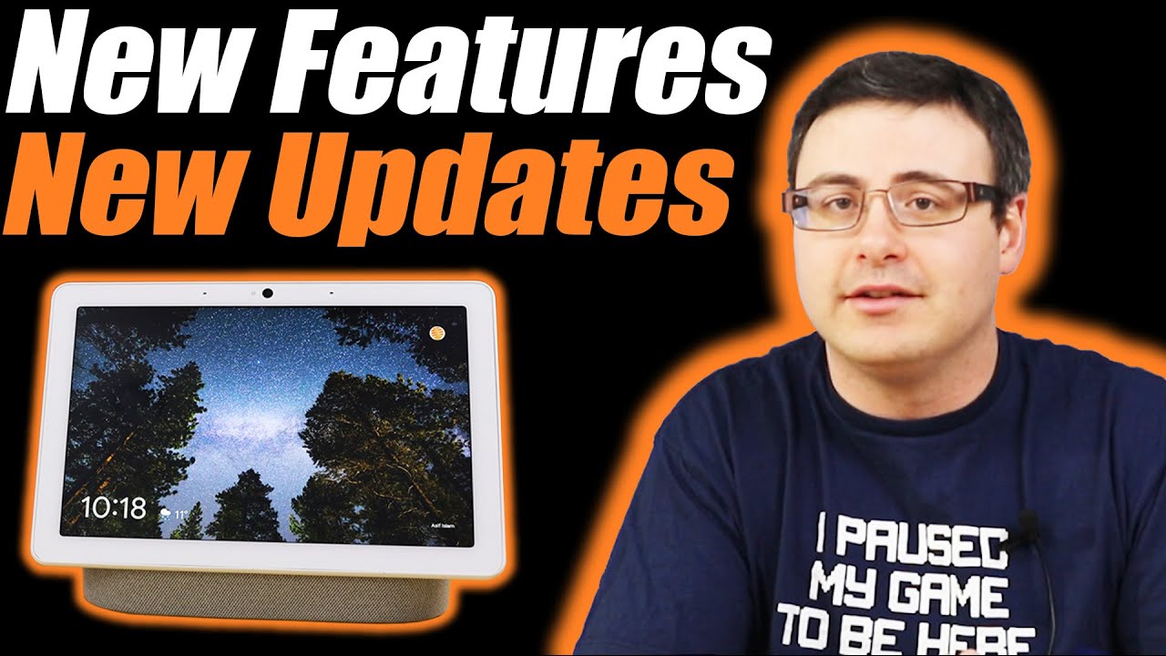 Google Home Updates and New Features For November 19, 2019 - YouTube