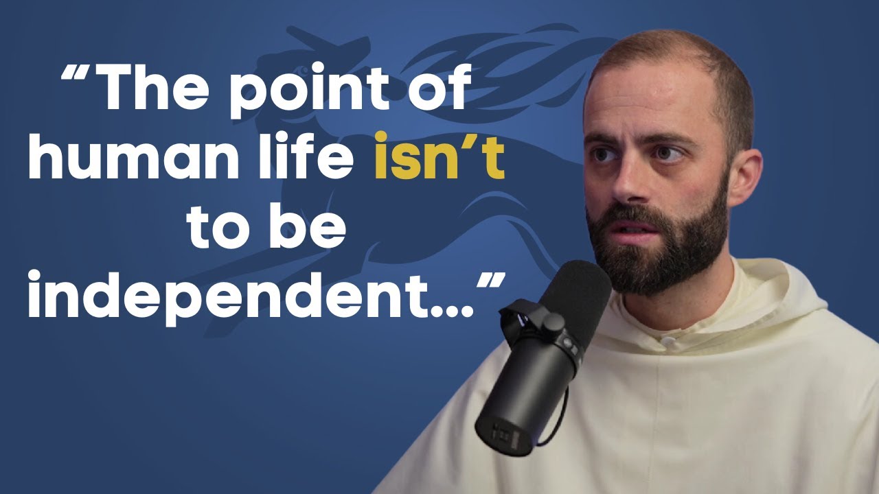 Embrace Your Dependency! | Fr. Gregory Pine & Fr. Joseph-Anthony Kress ...
