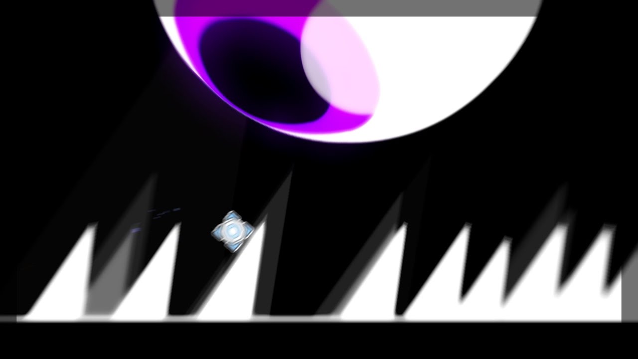 [ Geometry Dash ] "iSpyWithMyLittleEye" by Voxicat - YouTube