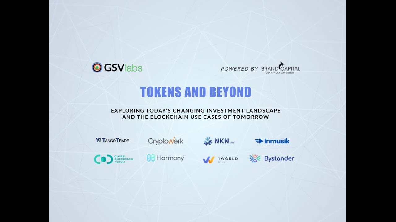 Tokens and Beyond: Exploring Today’s ICO Landscape and the Blockchain ...