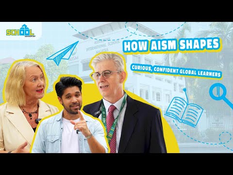 How AISM Shapes Curious & Confident Global Learners