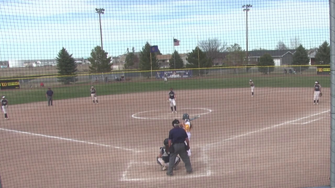 NEW WNCC and Otero softball -- New link for Sunday - YouTube