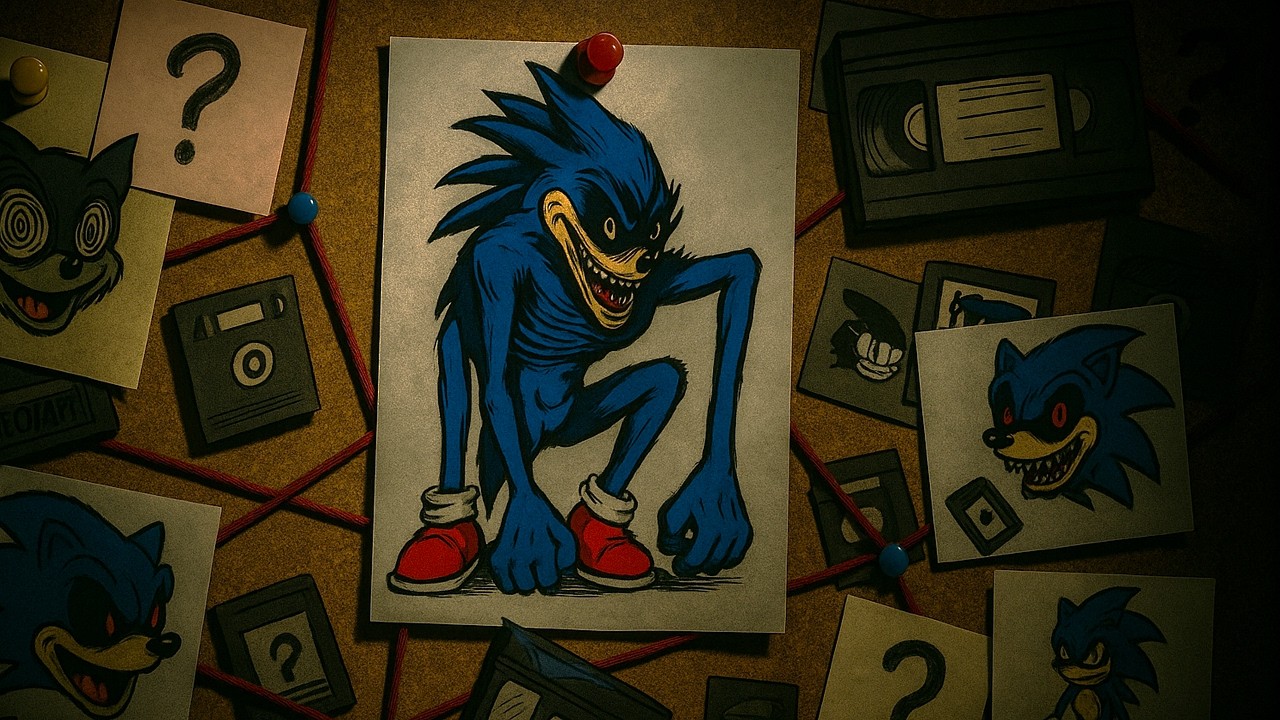 I Watched EVERY Shin Sonic Tape - YouTube