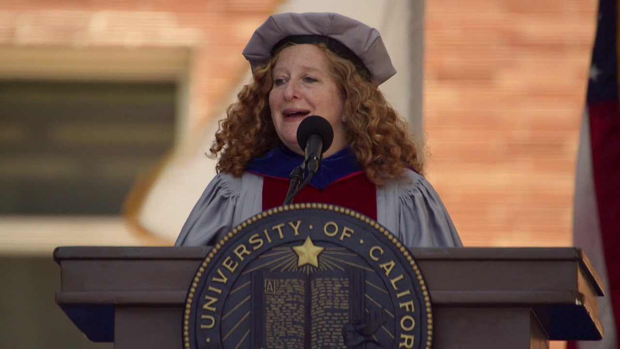 UCLA Law Commencement 2019 Part 1 - YouTube