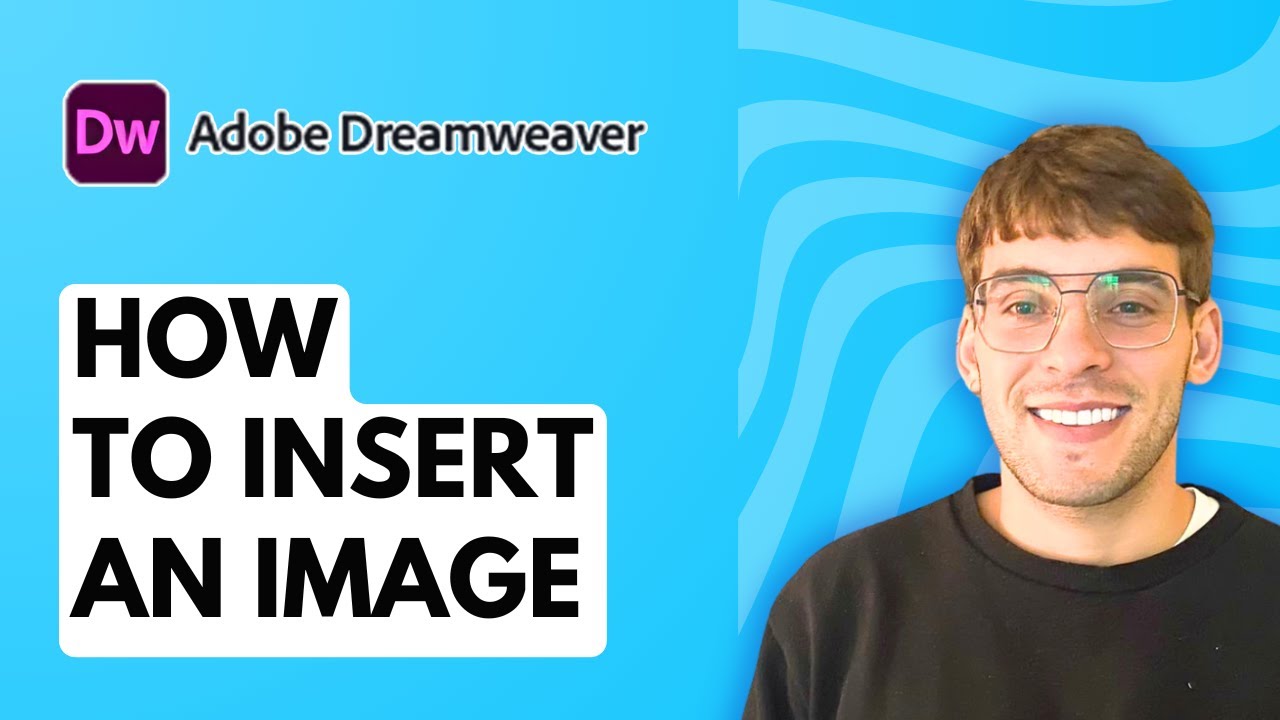 How to Insert an Image in Dreamweaver [2026 Full Guide] - YouTube