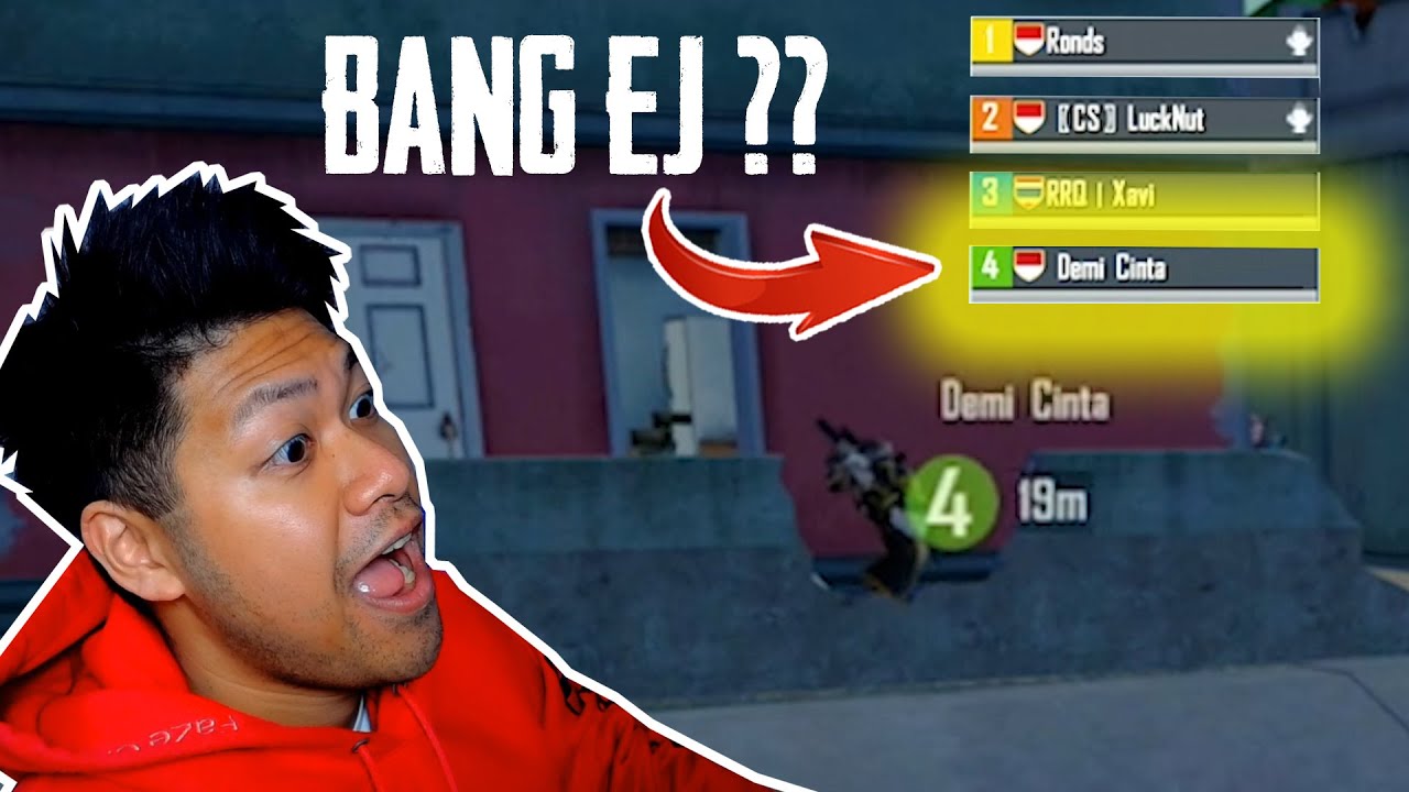 DI CARRY EJ GAMING ??!? - PUBG MOBILE LIVE SEASON 10 INDONESIA - YouTube