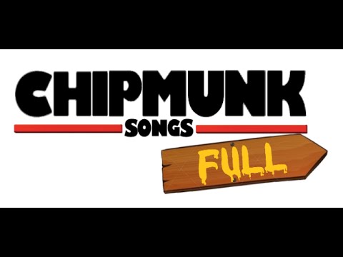 Ellie Goulding - Love me like you do - Chipmunks