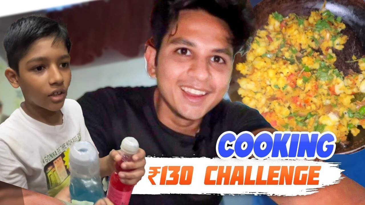 Best Sandwich Making + ₹130 Challenge + Cricket + Badminton Match ...