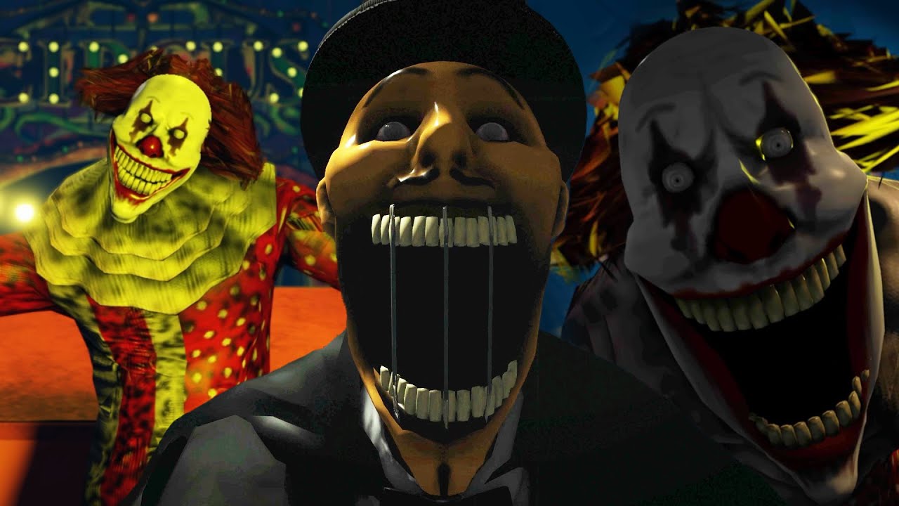 The Mimic - [Nightmare Circus] - Roblox || [Full Walkthrough] - YouTube