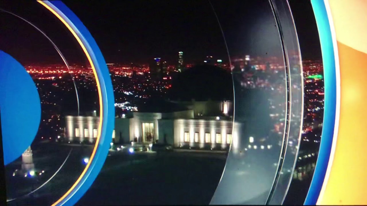KCAL 9 News at 9pm Saturday open January 16, 2021 - YouTube