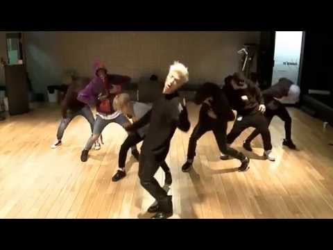 iKON 'Rhythm Ta' mirrored Dance Practice