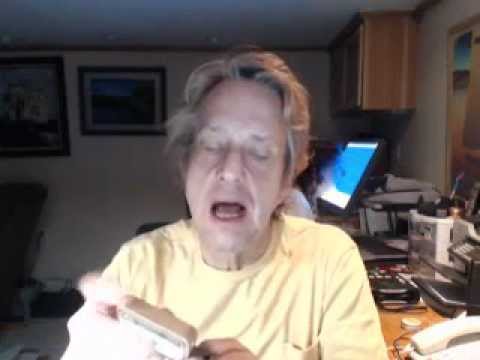 Nasal Snuff Review Poschl Lowenprise August 15, 2014 - YouTube