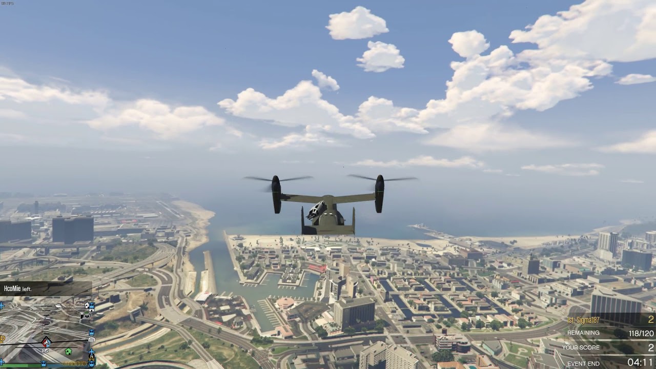GTA V with Badman - YouTube