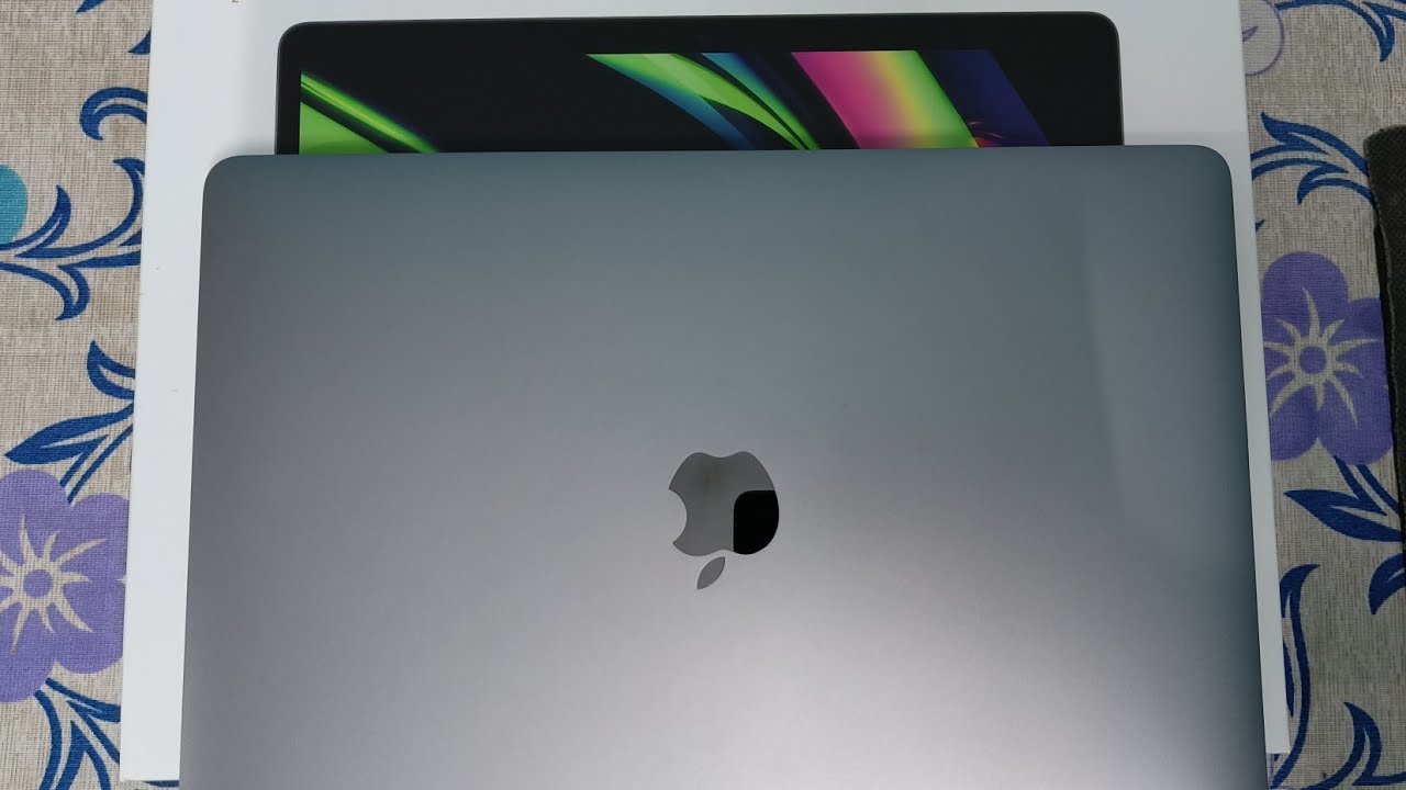 Macbook Pro M2 Unboxing | Space grey - YouTube