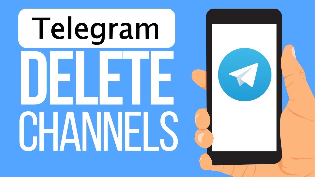 How to Delete All Channels/Messages At Once in Telegram (2025 ...