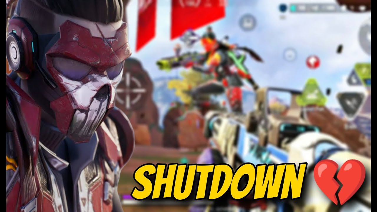 Until the next Time 💔 Goodbye Apex Legends mobile - YouTube