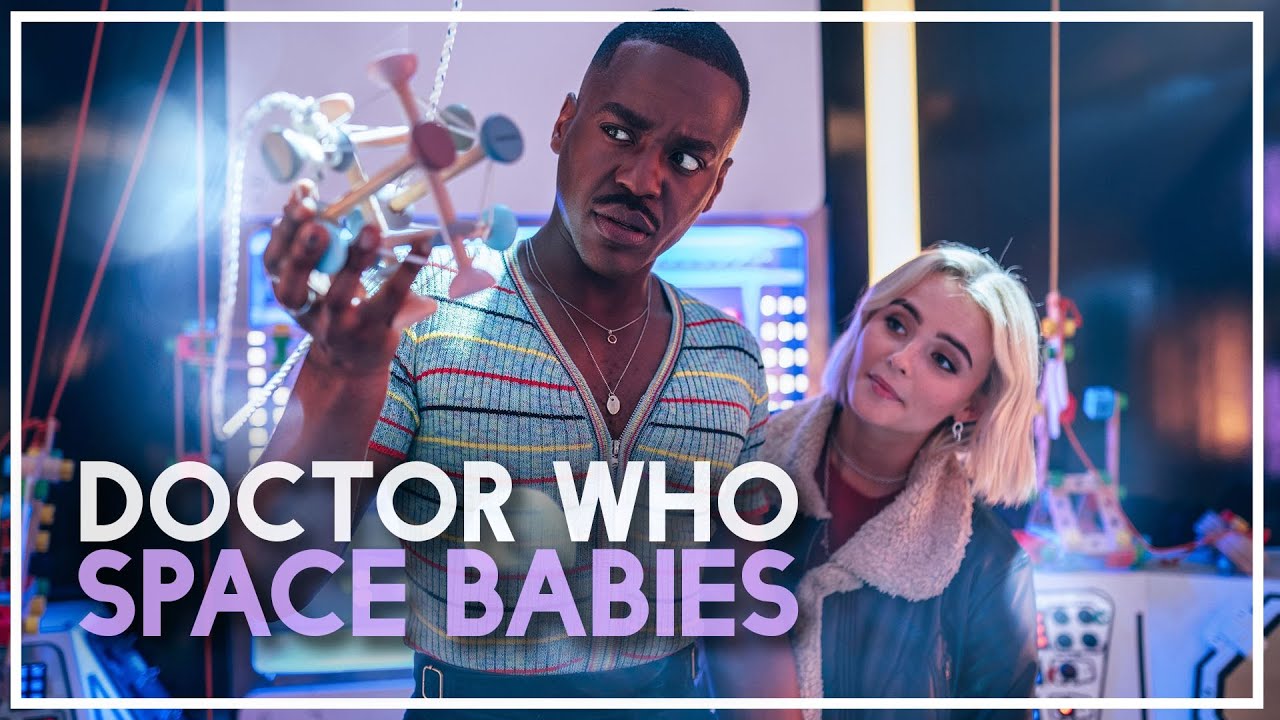 DOCTOR WHO "SPACE BABIES" | Reseña y teorías - YouTube