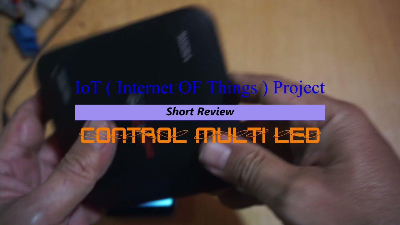 STB HG680P INTERFACING WITH ARDUINO (IoT) Firmata Node-red Project - YouTube