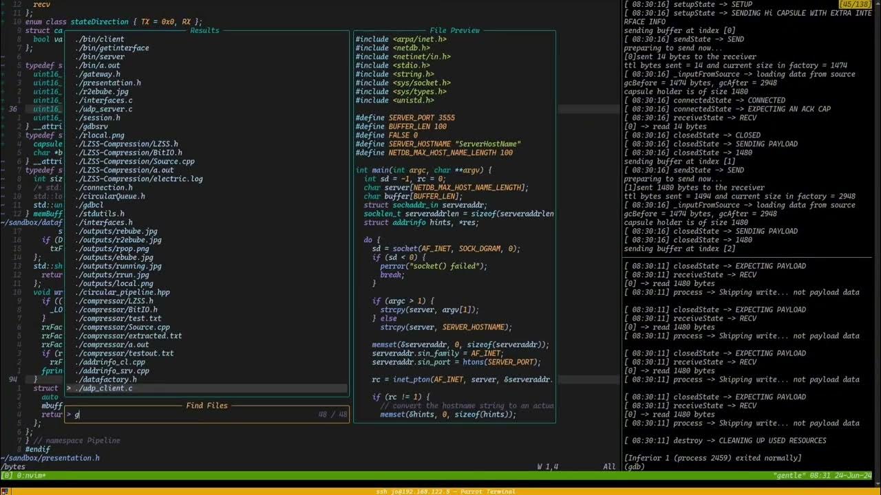 Cooking(Programming) My Final Year Project Till I Graduate(V) - YouTube