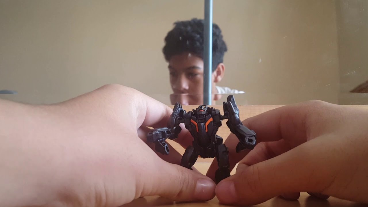 Transformers The Last Knight: Mission to Cybertron Infernocus - YouTube