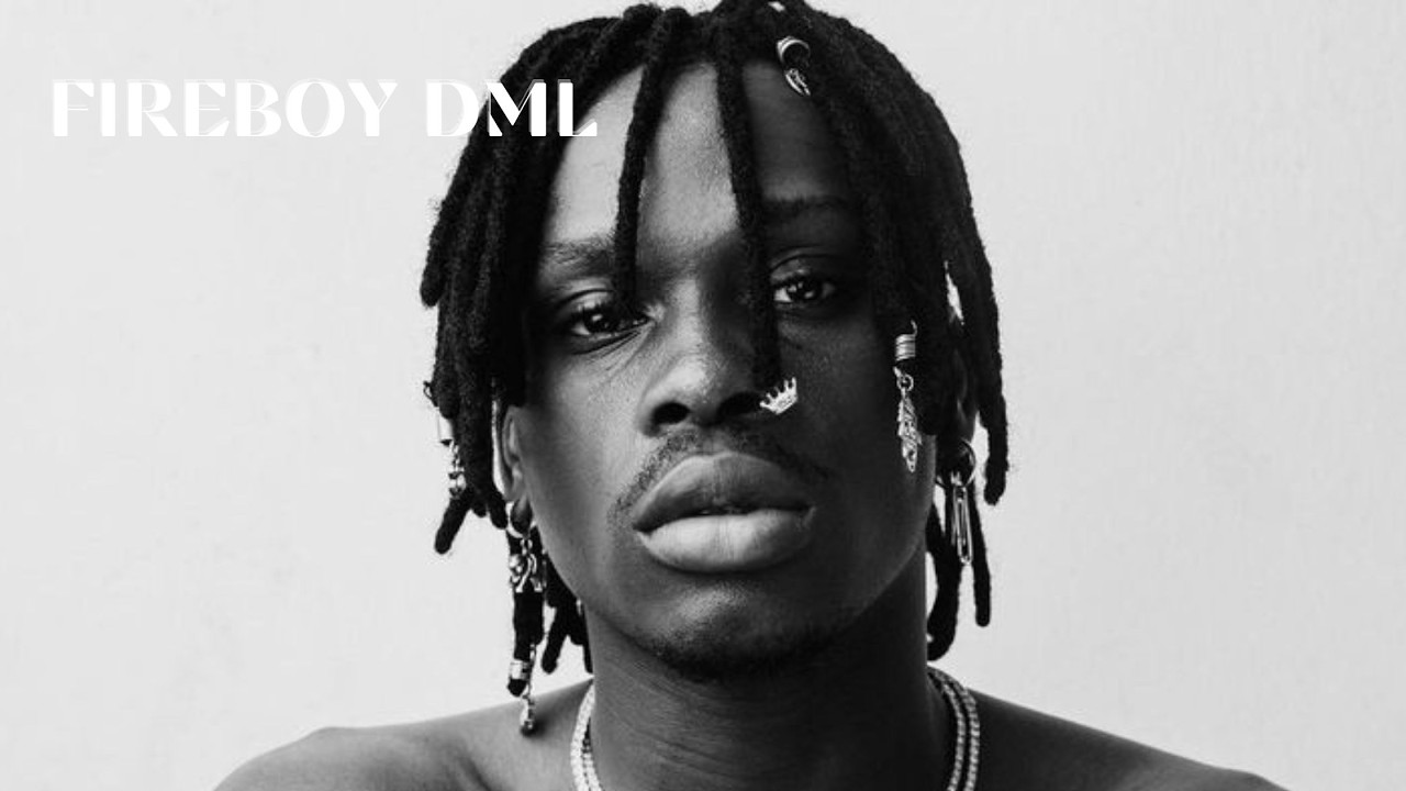 Fireboy DML - Deep (Official Music) - YouTube