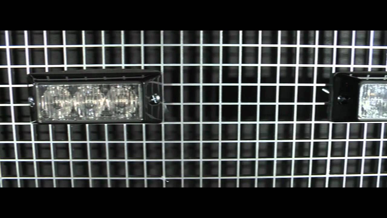 911 E3 LED Surface Mount Emergency Vehicle Light from 911 Signal USA ...