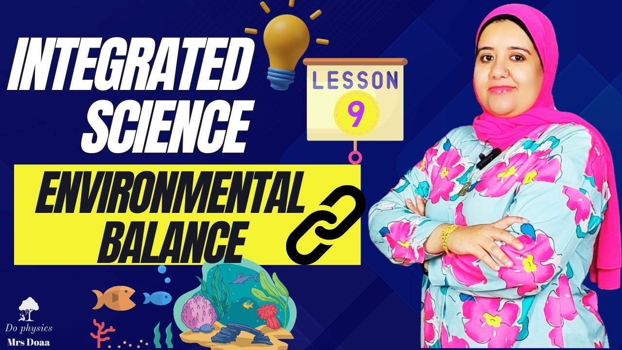 First secondary Integrated science 'Lesson 9 + solving essay questions ...
