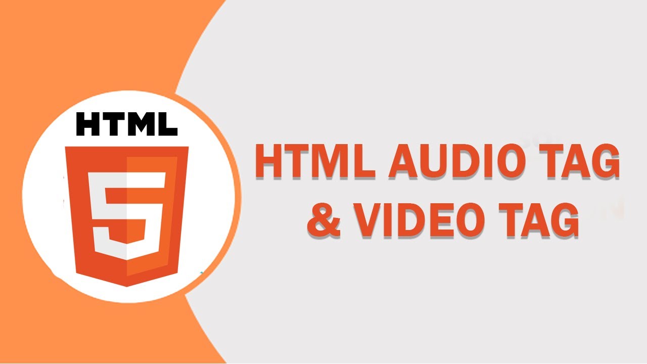 Video Audio Tag Html At Roland Tuck Blog