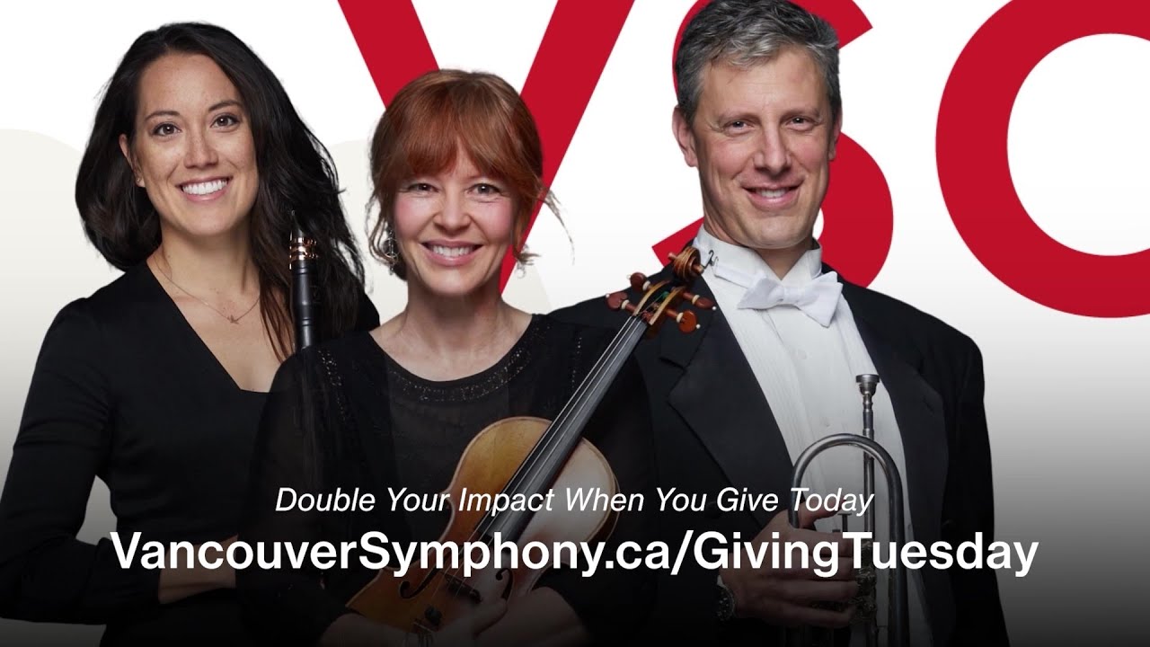 The Power of Music – Giving Tuesday - YouTube