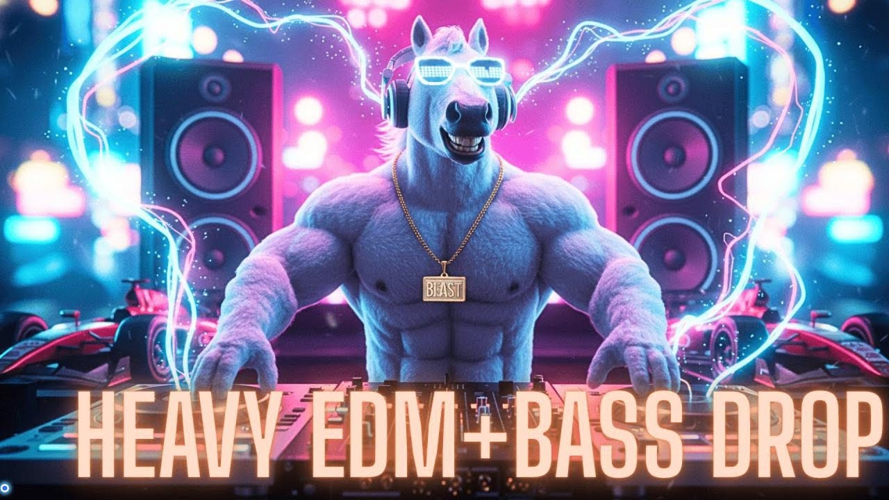 💣 Hard Bass EDM & Trap Mix That Will Break Your Speakers | Viral Bass ...