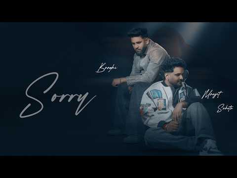 New Punjabi Songs 2026 | Sorry (Official Video) Manjit Sahota Ft Baaghi | Latest Punjabi Songs 2026