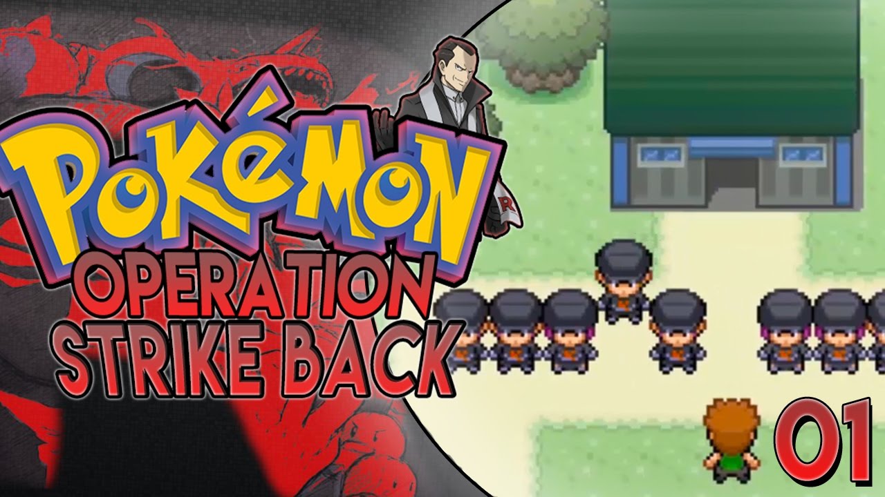 NUOVA AVVENTURA NEL TEAM ROCKET!! - Pokémon Operation Strike Back ITA ...