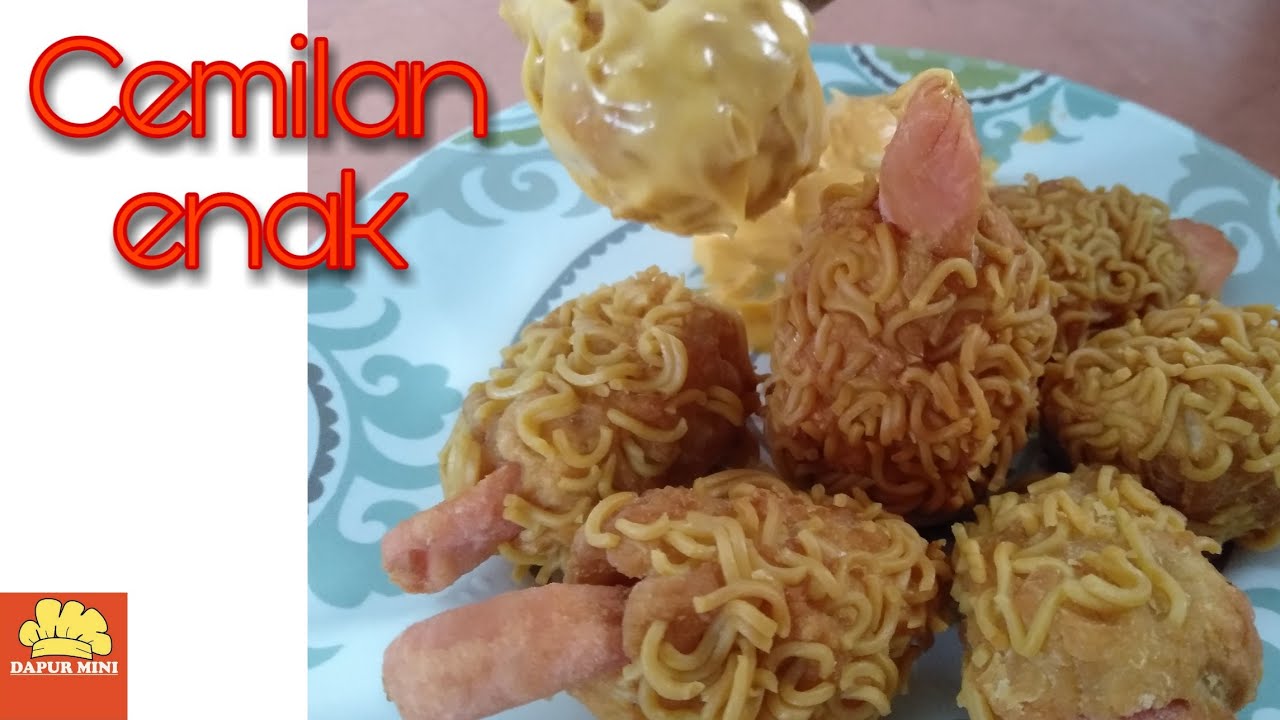 JAJANAN SIMPLE OLAHAN SOSIS, COCOK BANGET BUAT CEMILAN DI RUMAH ...