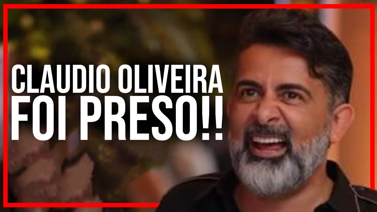 CLAUDIO OLIVEIRA DO GRUPO BITCOIN BANCO FOI PRESO! - YouTube