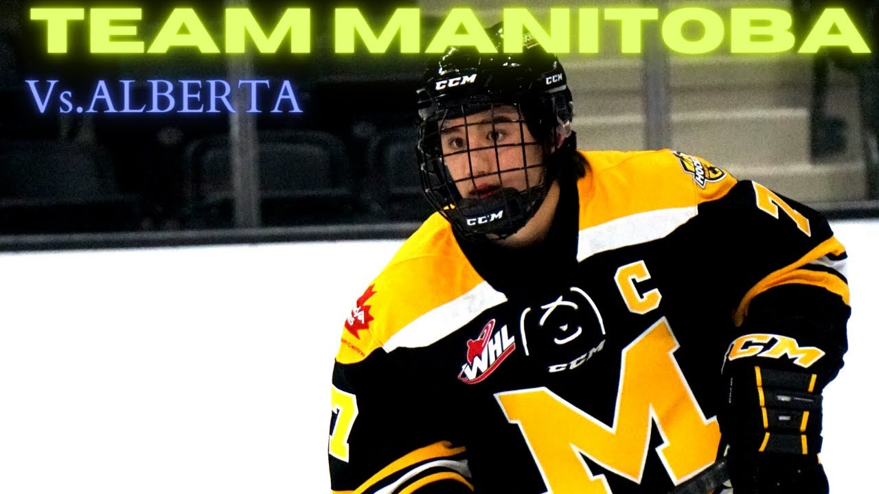 TEAM MANITOBA Semi Finals vs. Alberta (Hype Video) - YouTube
