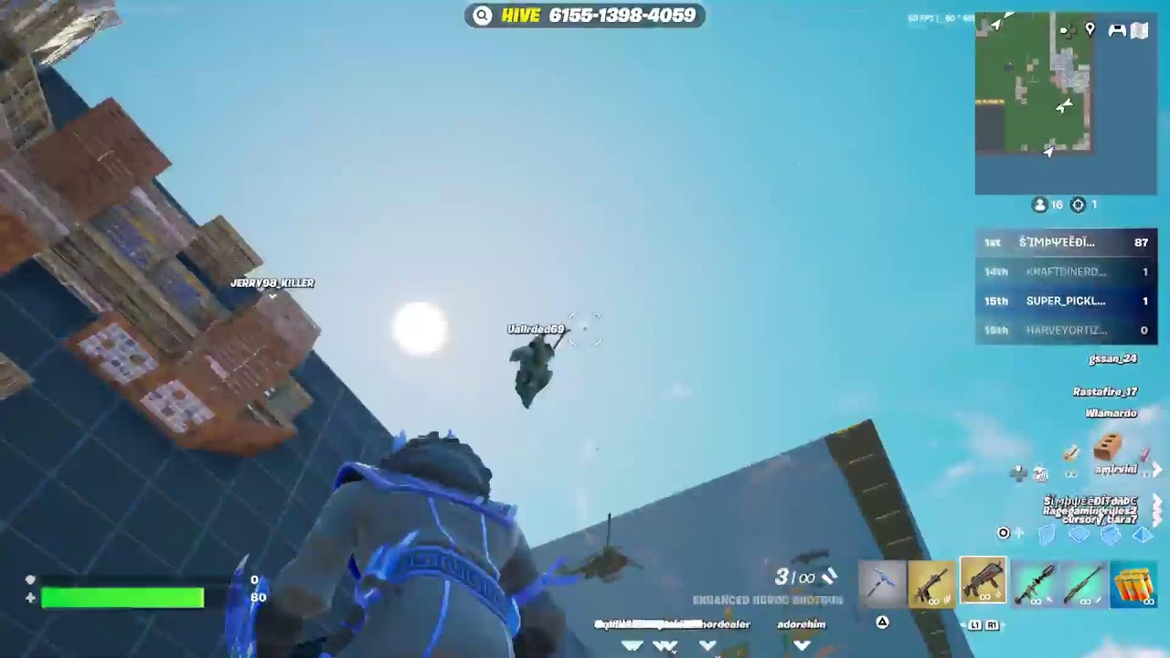 Fortnight br - YouTube