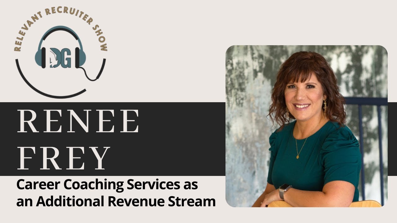 Career Coaching Services as an Additional Revenue Stream With Renee ...