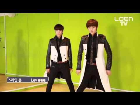 [TR] Let's Dance: NU'EST - HELLO