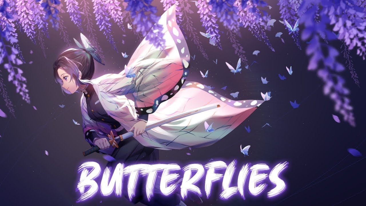 Nightcore - Butterflies - YouTube