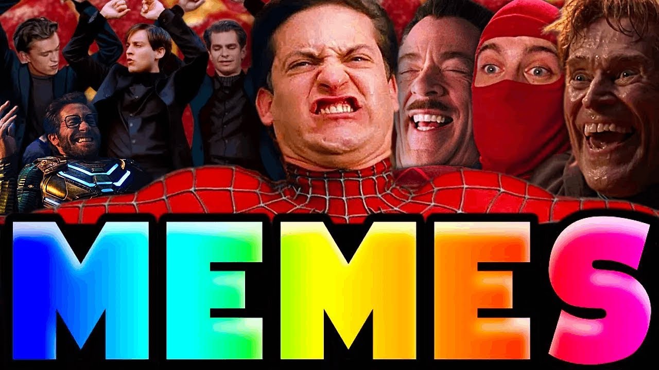 SPIDER-MAN MEME COMPILATION! [4] - YouTube