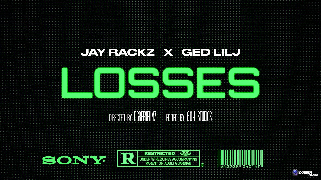 Jay Rackz featuring GED Lil J - "Losses" - YouTube