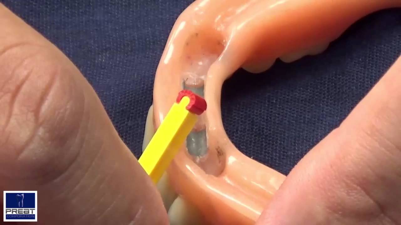 How to Change A Hader Clip - YouTube