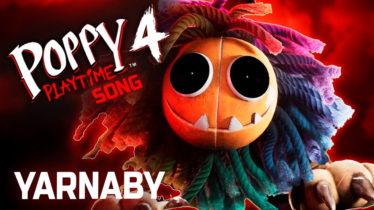 The Story of YARNABY! Sings A Song (Poppy Playtime Chapter 4 Game ...