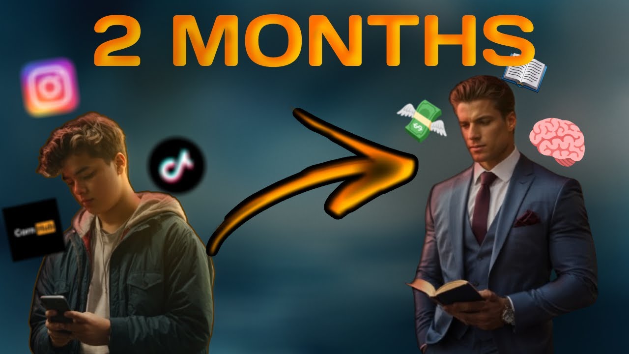 How To Become A MAN In 2024 | Three Main Steps Of Becoming A Man - YouTube