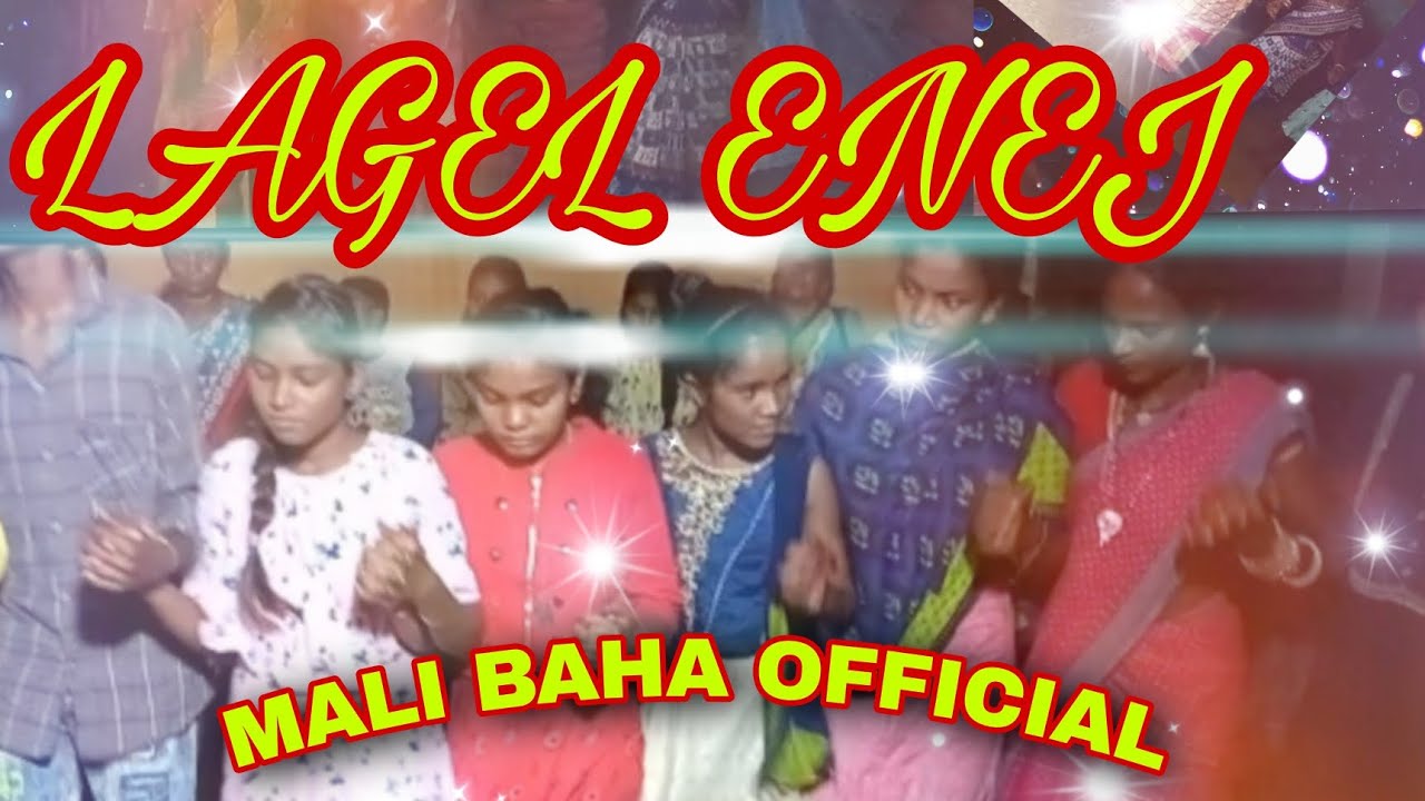 BAPAL OLA RE LAGEL ENEJ ||ATU -KALIMATI (POLOTOLA)NEW SANTALI LAGEL ...