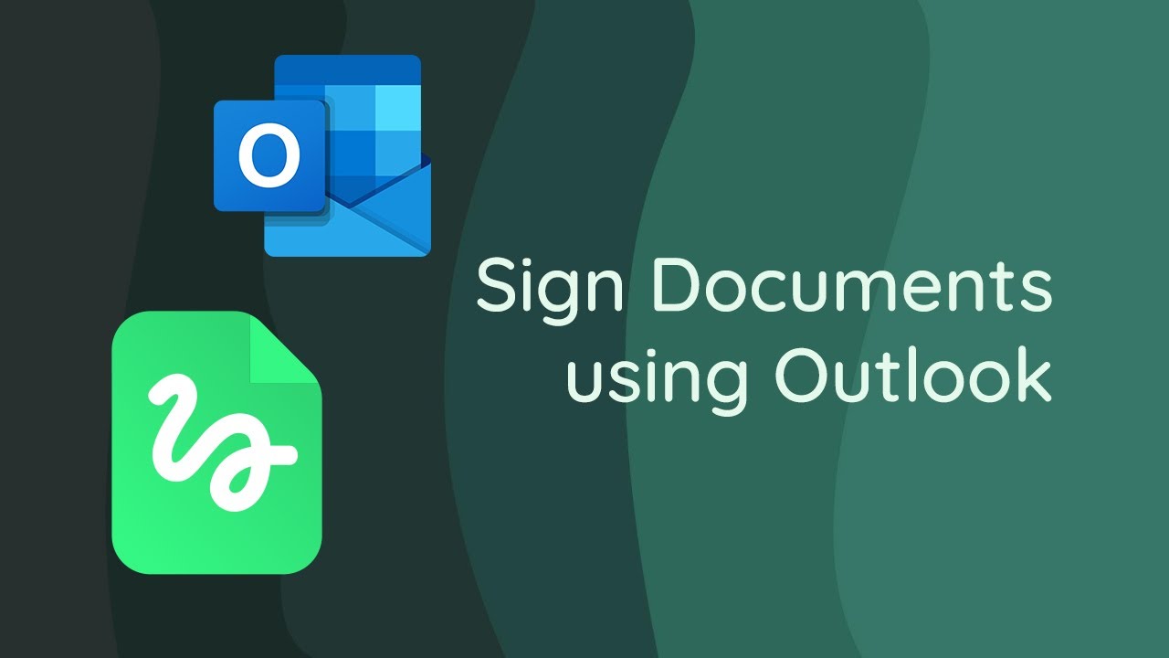 Sign Documents using Microsoft Outlook / LegalPal Signature Software ...