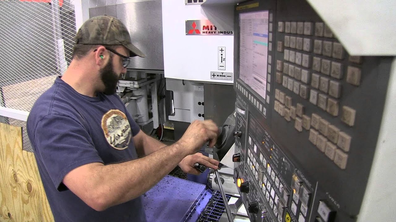 Superior's Manufacturers Revealed: Exodus Machines - YouTube