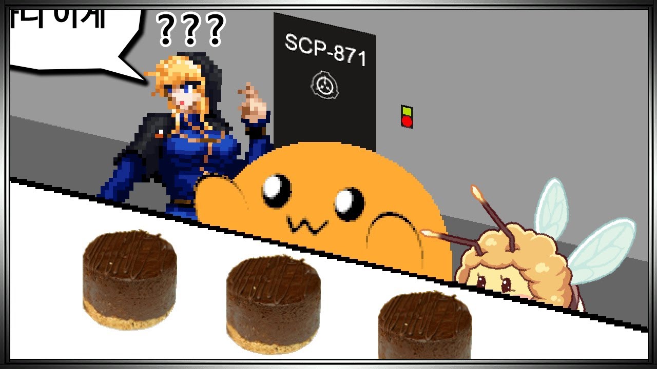 SCP 999 VS Goeniko with ferocious bees - YouTube